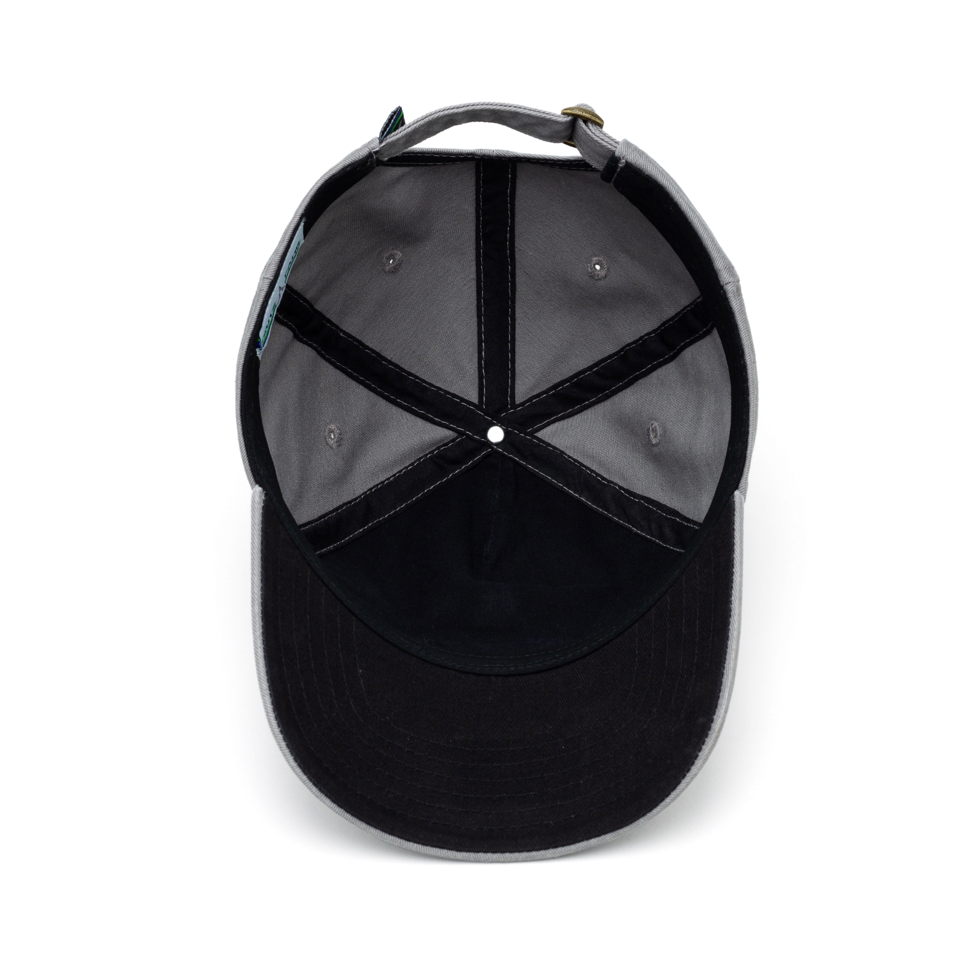 Black Logo Cap | Deutz Fahr Gear
