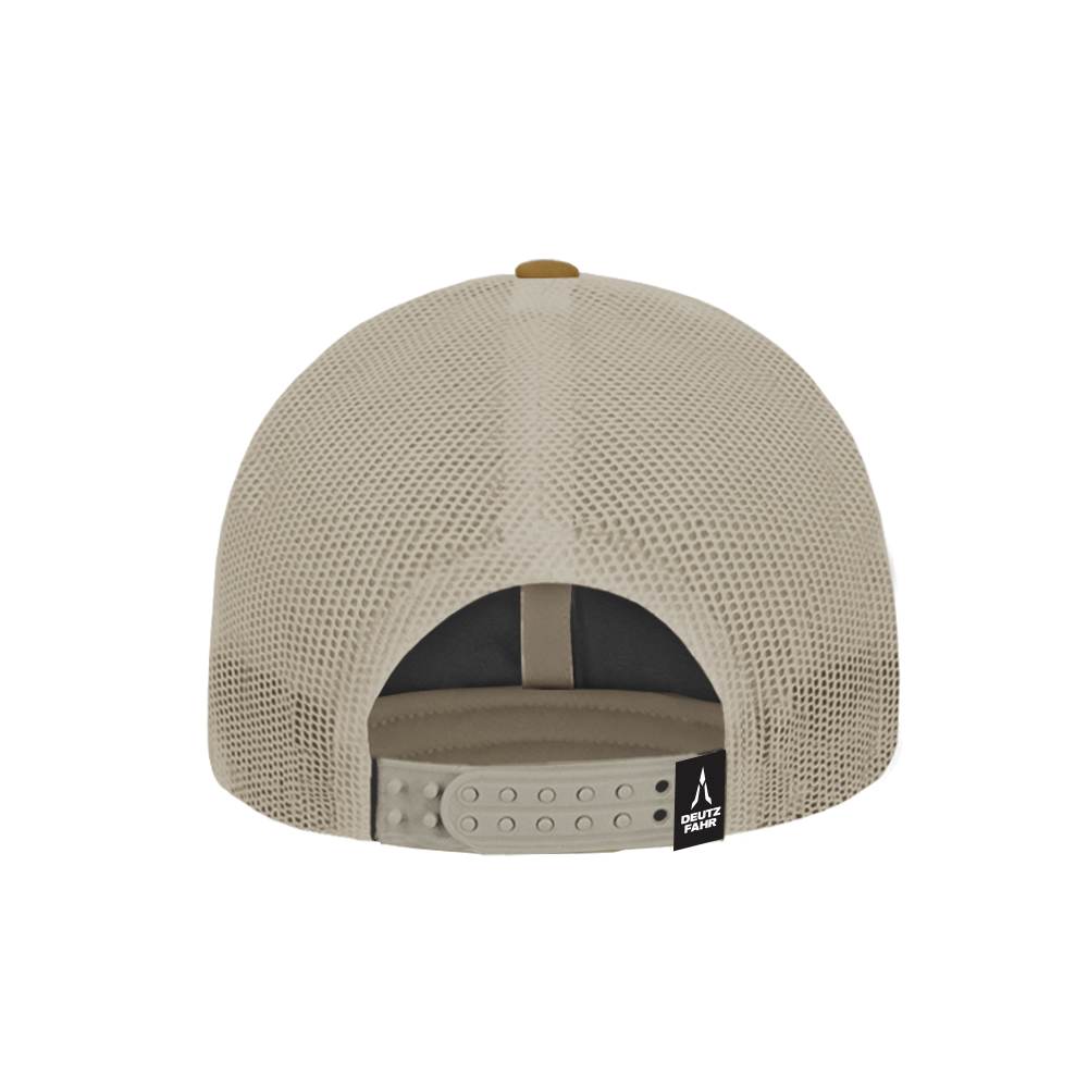 Deutz-Fahr Heritage Patch Trucker Hat | Deutz Fahr Gear